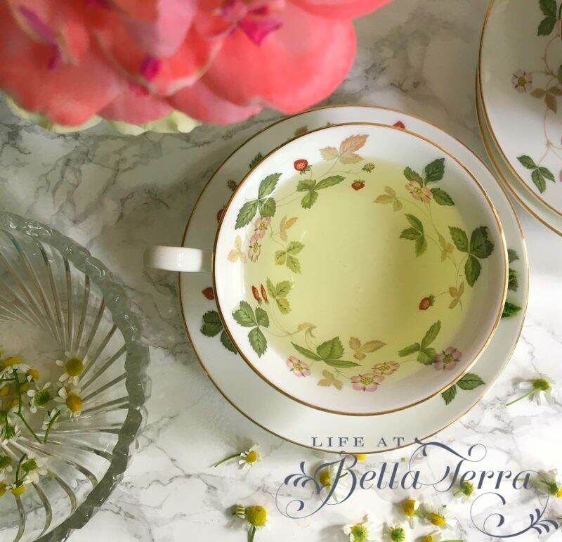 The Perfect Birthday Treat at an English Tea Room | Life at Bella Terra