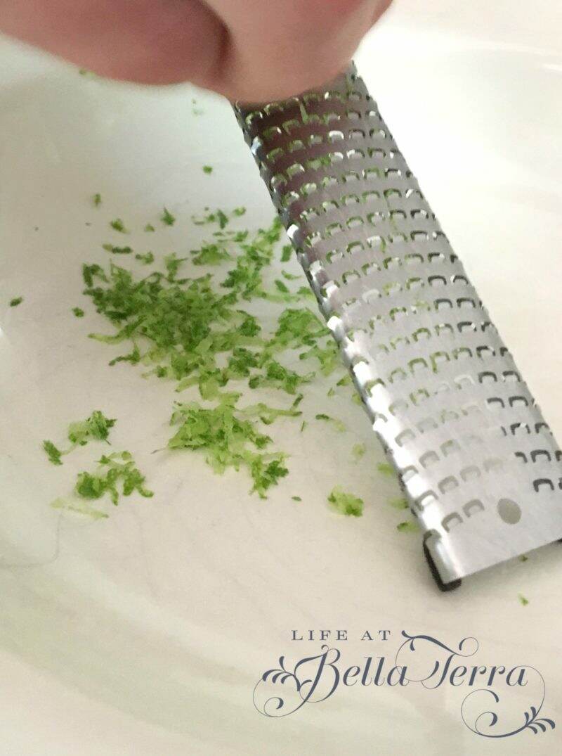 My First Key Lime Pie | Life at Bella Terra