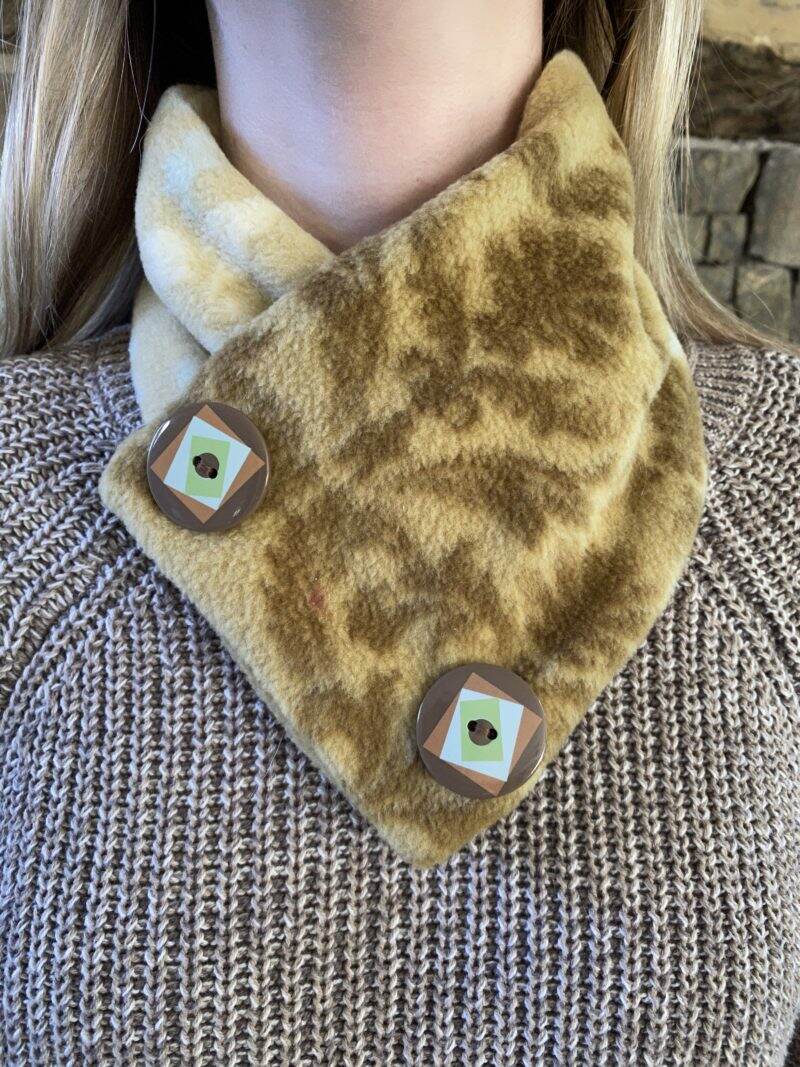 DIY Neck Warmers | Life at Bella Terra