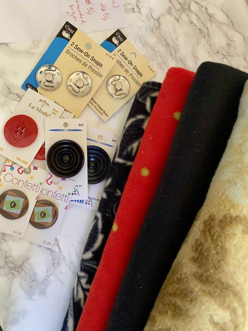 DIY Neck Warmers | Life at Bella Terra