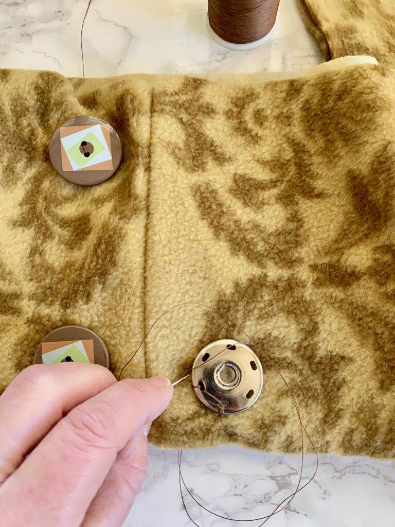 DIY Neck Warmers | Life at Bella Terra