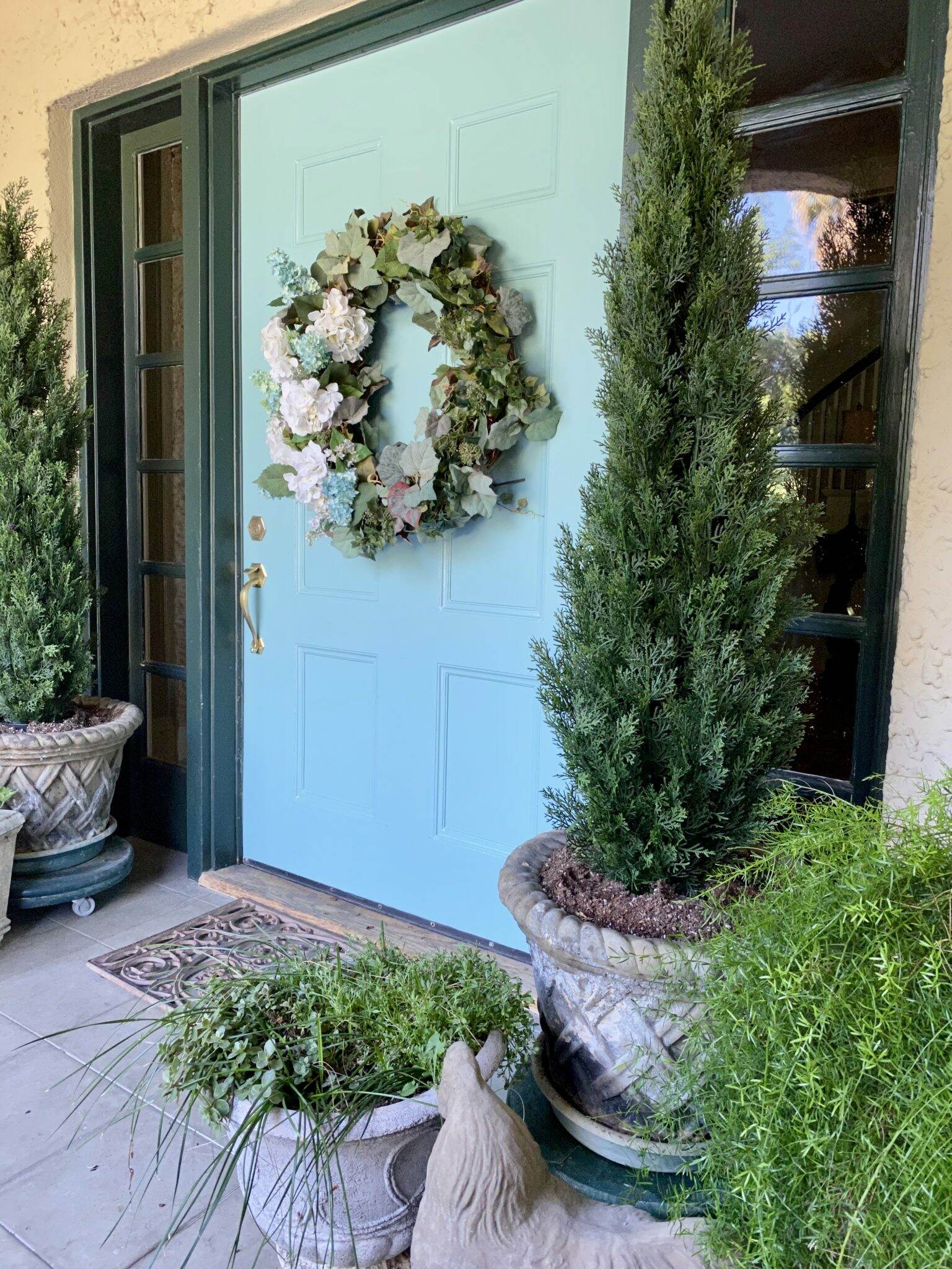 8 Ways to Spruce up Your Home's Front Entrance | Life at Bella Terra