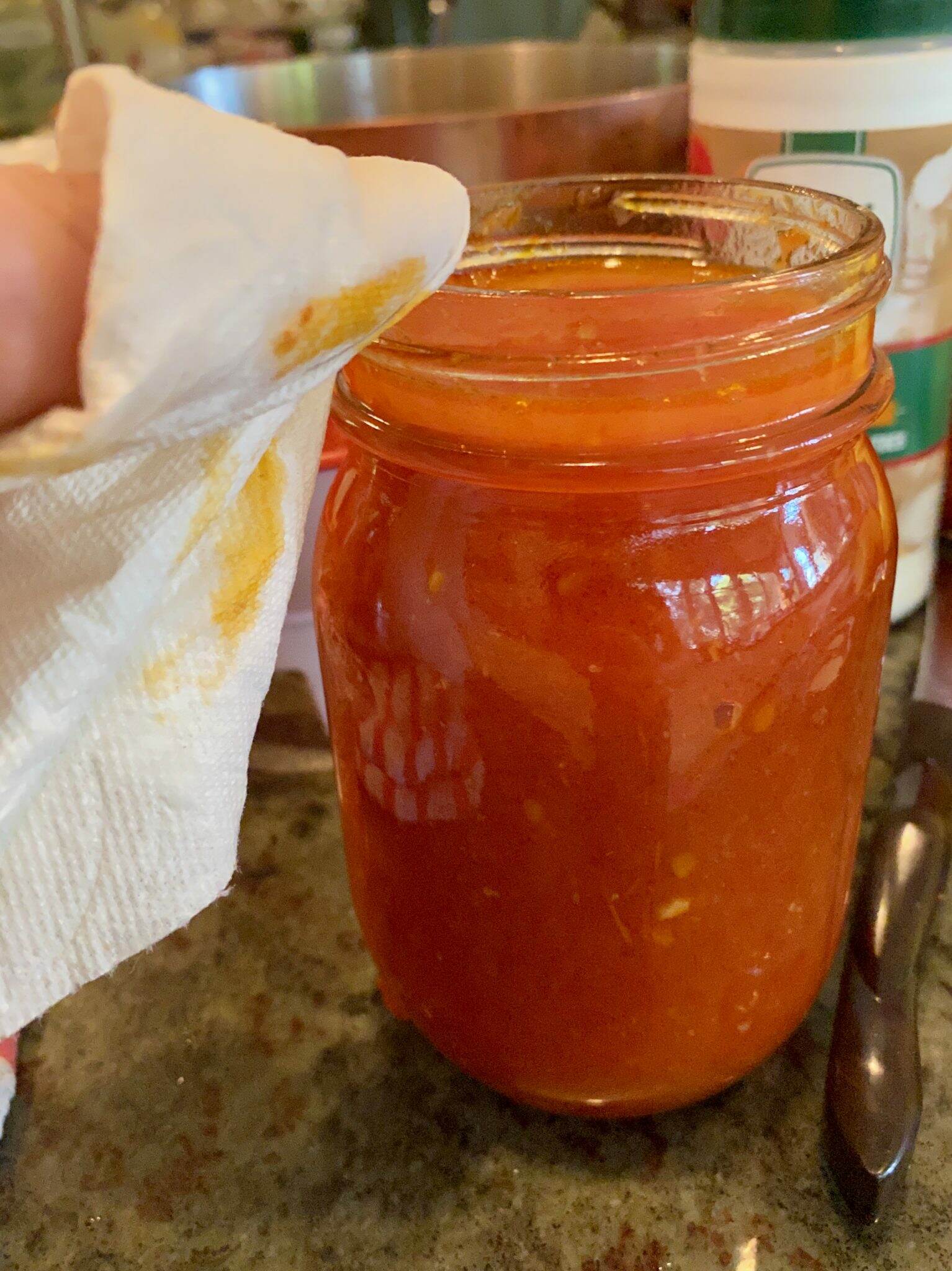 Processing Tomatoes | Life at Bella Terra