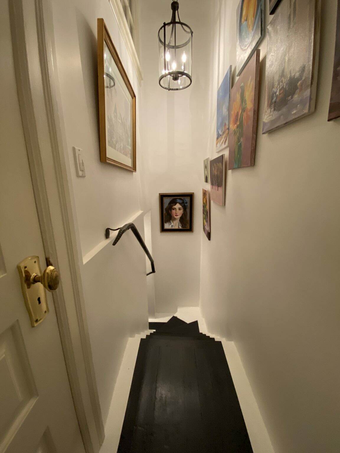 Back Staircase Renovation | Life at Bella Terra