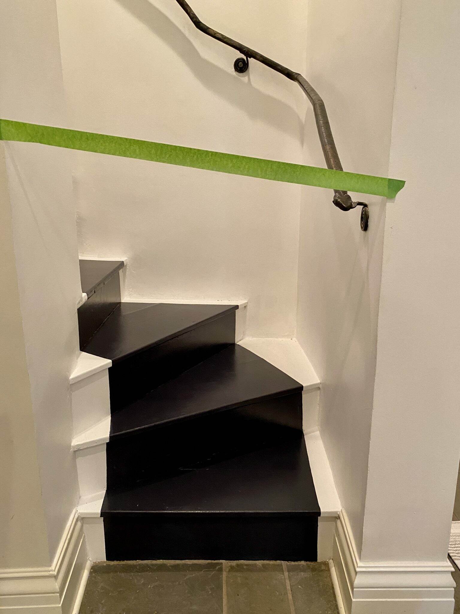 Back Staircase Renovation | Life at Bella Terra