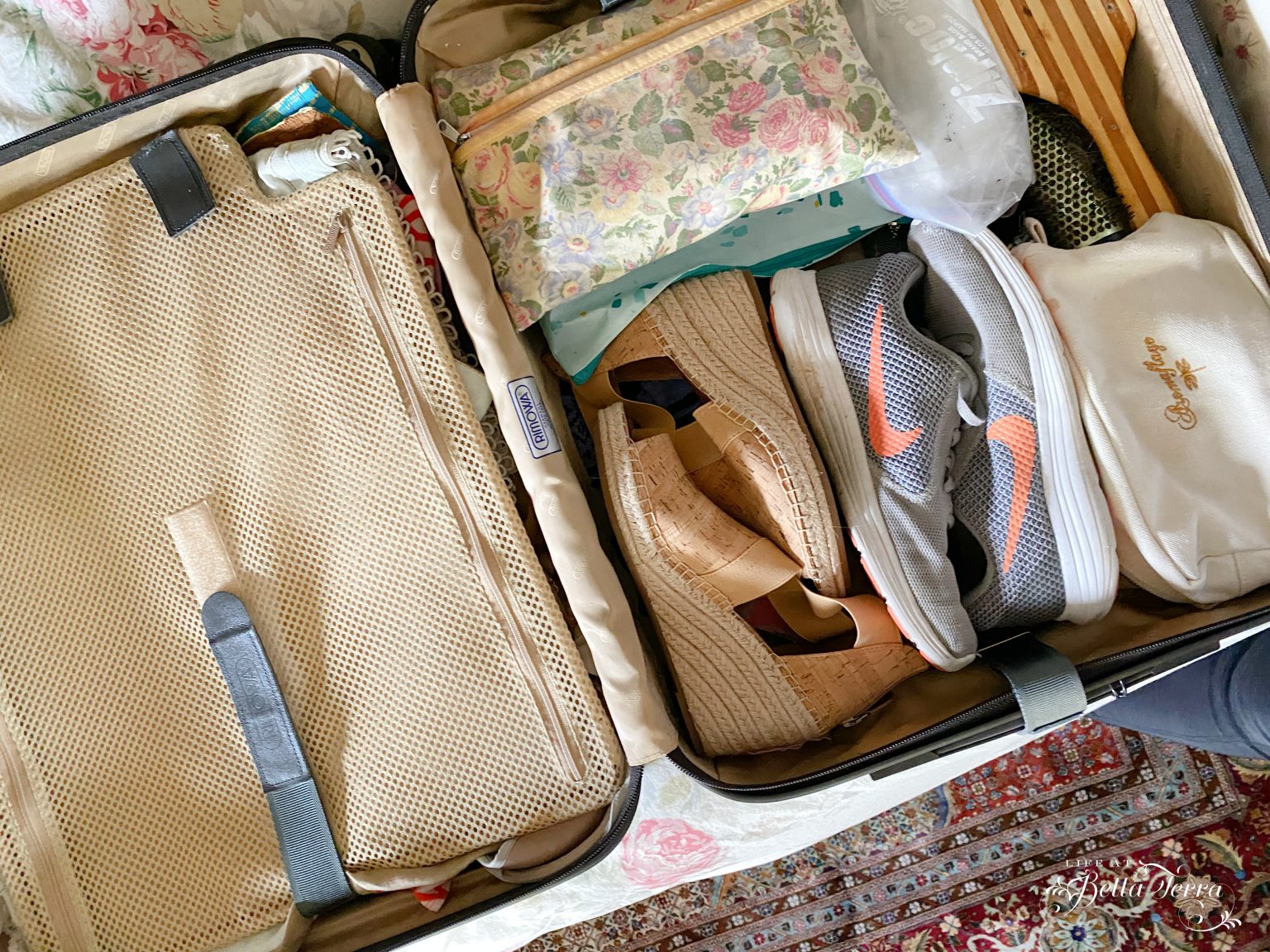 Handy Packing Tips for Air Travel | Life at Bella Terra