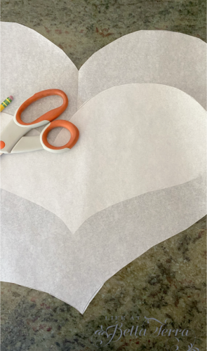 Heart-Shaped Recipes | Life at Bella Terra