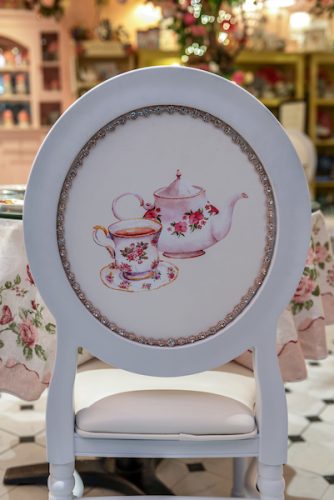 The Perfect Birthday Treat at an English Tea Room | Life at Bella Terra