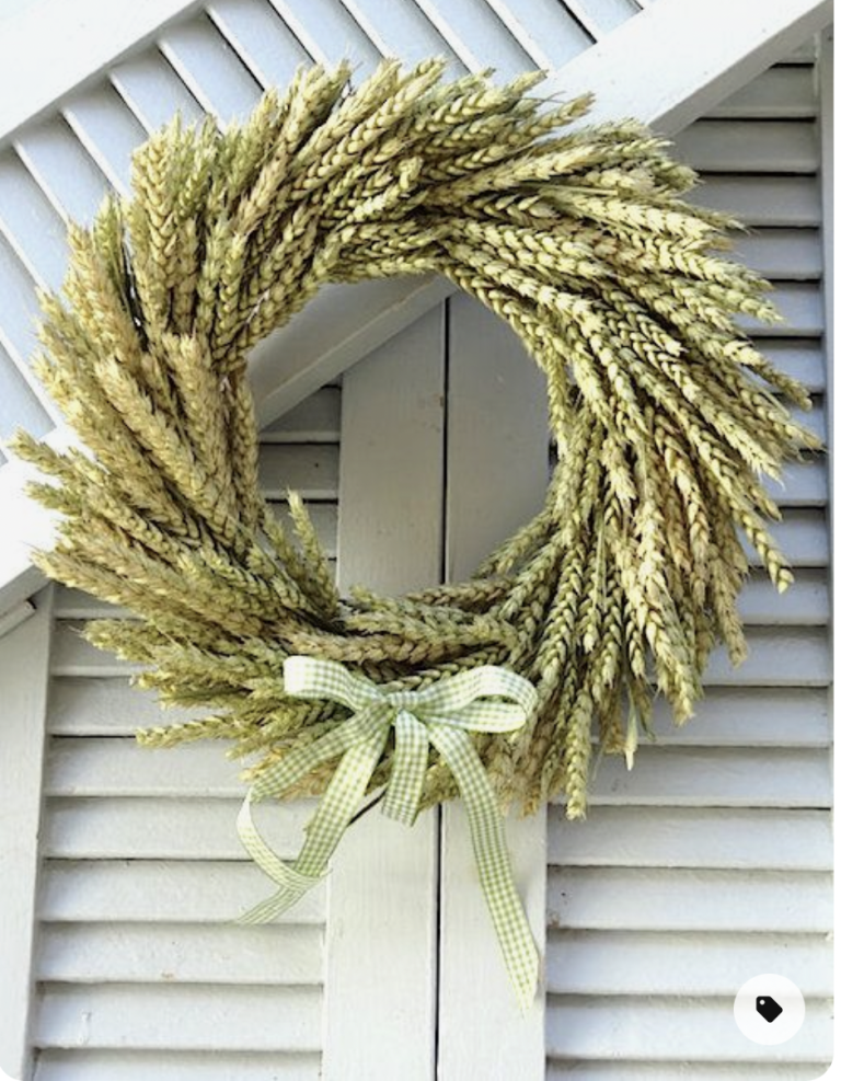 Autumn in August~Fall Wreath Ideas and Inspiration | Life at Bella Terra