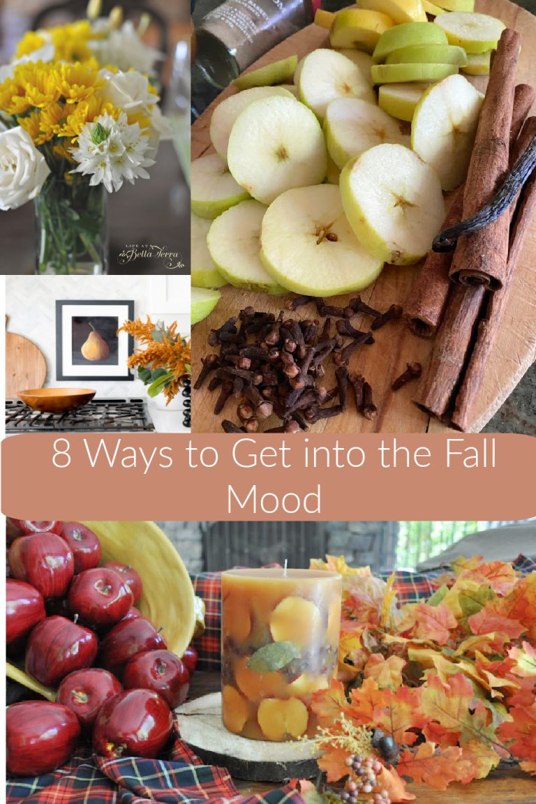8 Ways to Get in the Fall Mood when it is Still Hot Outside | Life at ...