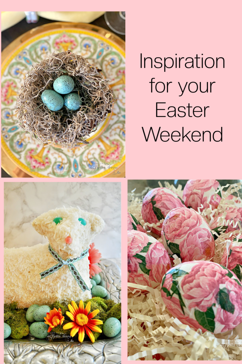 Inspiration for your Easter weekend | Life at Bella Terra